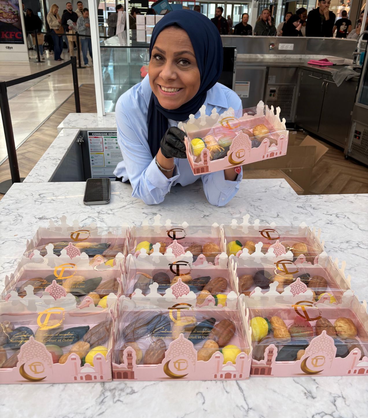 Pâtisseries Tema’s Cake – Créations artisanales uniques