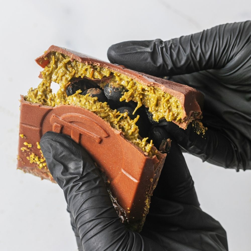 Pâtisserie Dubaï – L’élégance orientale signée Tema’s Cake